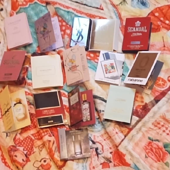 Bath & Body | Assorted Sample Set 15 Pieces | Poshmark